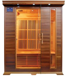 Cedar Infra-red Saunas | Sauna Warehouse
