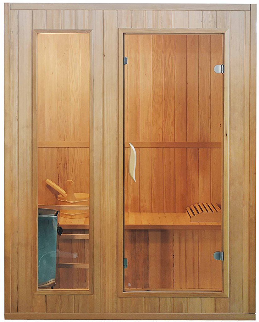 Traditional Finnish Saunas | Sauna Warehouse