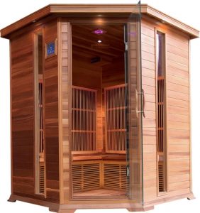 Cedar Infra-red Saunas | Sauna Warehouse